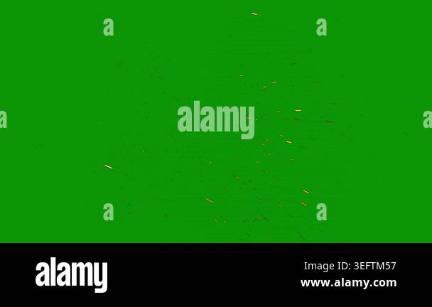 abstract green and yellow background Stock Video Footage - Alamy