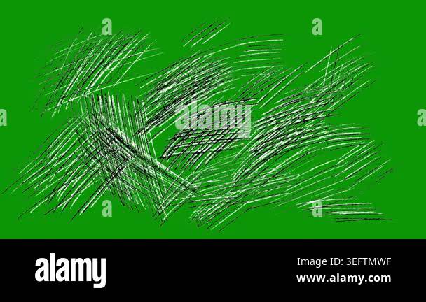 light green vector background with lines, rectangles. modern design ...