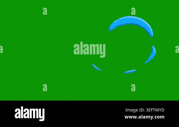 colorful abstract illustration for your. brand new business Stock Video ...