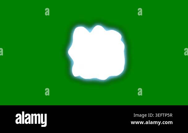 green abstract color color background, design texture Stock Video ...