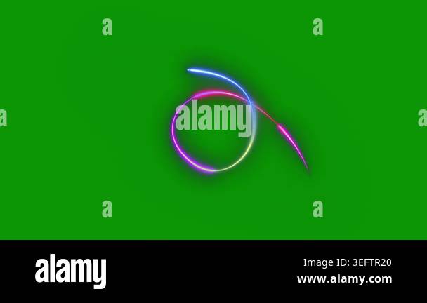 abstract neon colorful fantasy background Stock Video Footage - Alamy