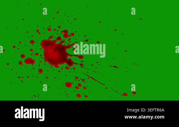 green background for design, vector illustration Stock Video Footage ...