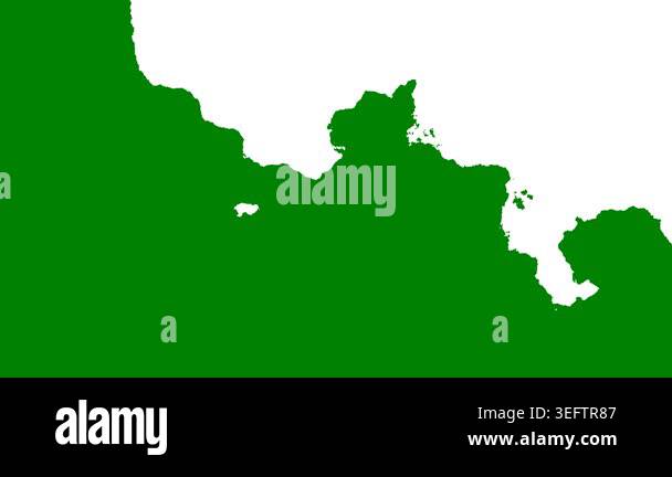 abstract vector background, geometric wallpaper Stock Video Footage - Alamy