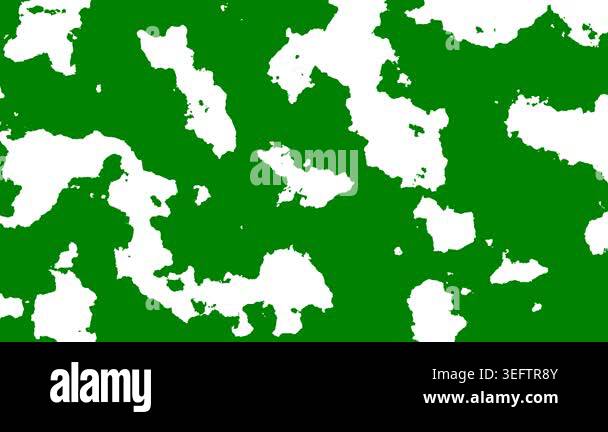 abstract grunge texture, green Stock Video Footage - Alamy