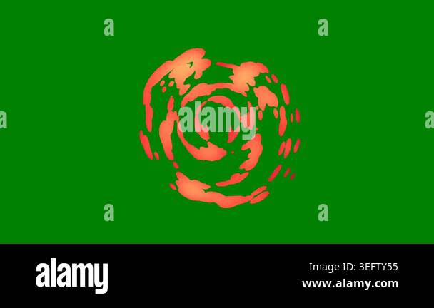 green color of abstract background Stock Video Footage - Alamy