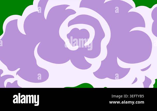 vector colorful abstract psychedelic liquid background Stock Video ...