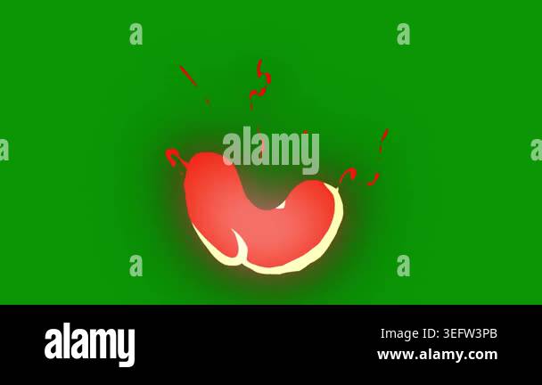 green color of abstract background Stock Video Footage - Alamy