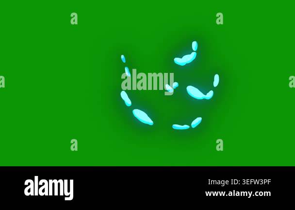 colorful background for your presentations or cover works Stock Video ...