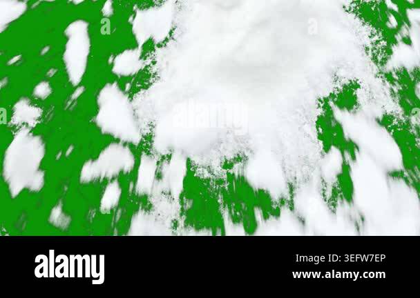 colorful acrylic abstract pattern, background Stock Video Footage - Alamy