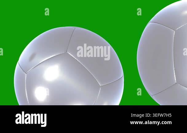 abstract background with a white ball Stock Video Footage - Alamy