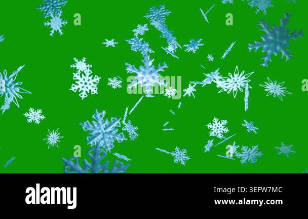 abstract christmas background with copy space Stock Video Footage - Alamy