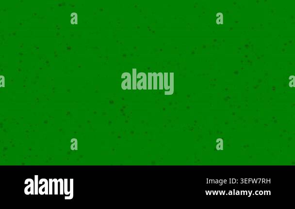 light green vector texture with disks. blurred abstract design in ...