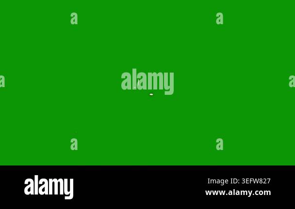 green glitter confetti. luxury shiny confetti Stock Video Footage - Alamy