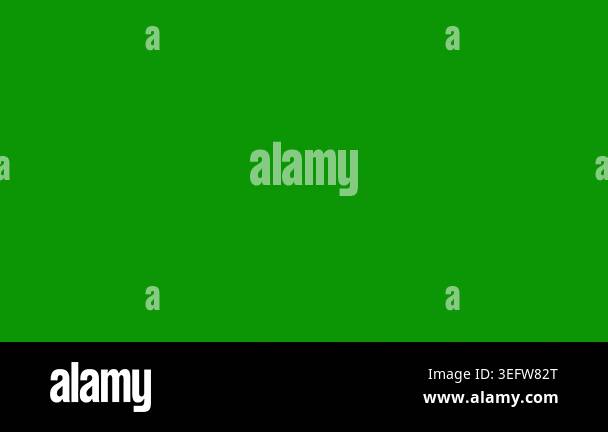 green and white background Stock Video Footage - Alamy