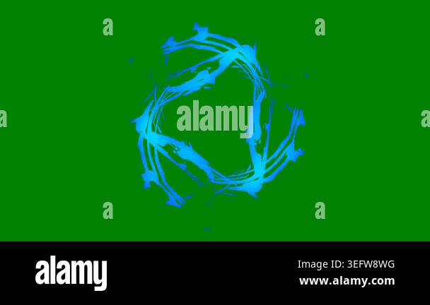 fantasy chaotic colorful fractal pattern. abstract fractal shapes. 3 d ...