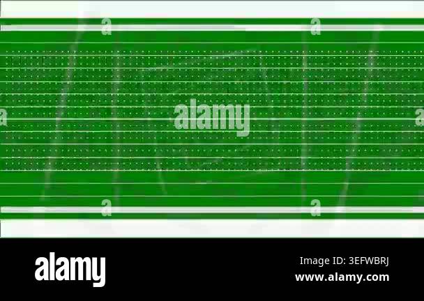 green abstract background, vector illustration Stock Video Footage - Alamy