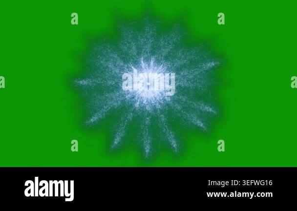 abstract colorful background with stars Stock Video Footage - Alamy