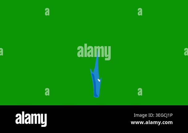 abstract blue color background for design Stock Video Footage - Alamy