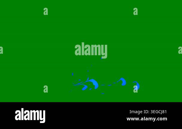 abstract creative background with repeated shapes Stock Video Footage ...