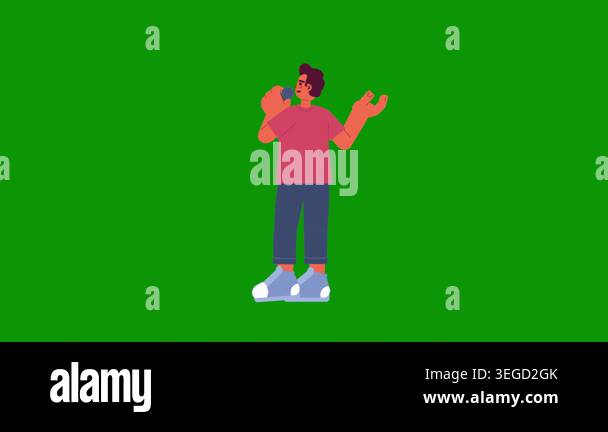a man with a virtual reality headset Stock Video Footage - Alamy