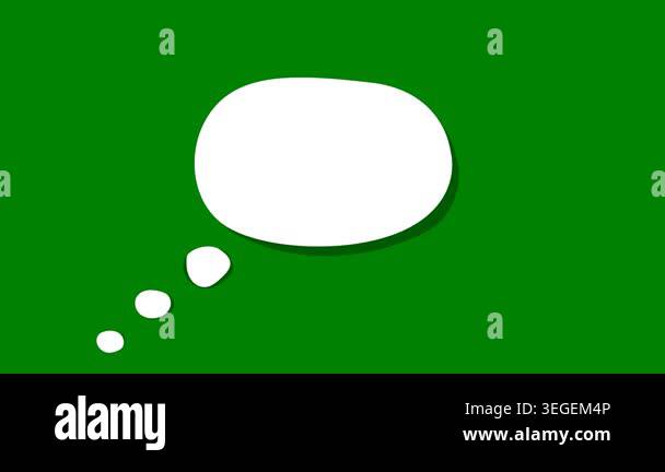 flat icon of a communication, design Stock Video Footage - Alamy