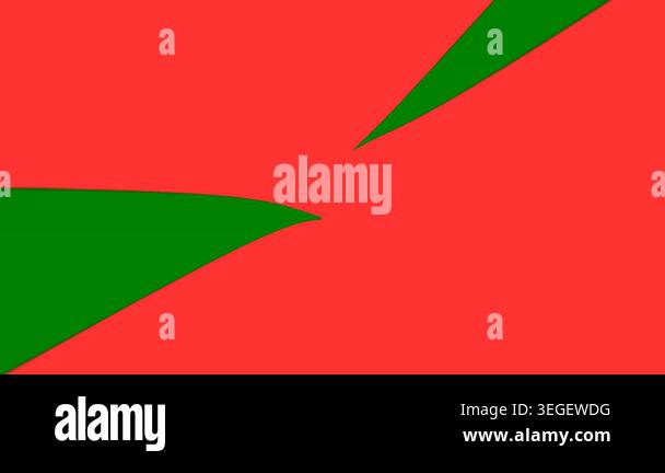 the green and red color of the year is a christmas tree with red ...