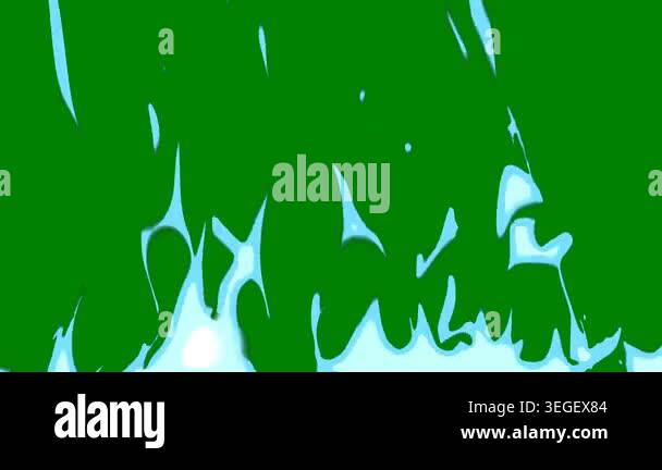 fantasy chaotic colorful fractal pattern. abstract fractal shapes. 3 d ...