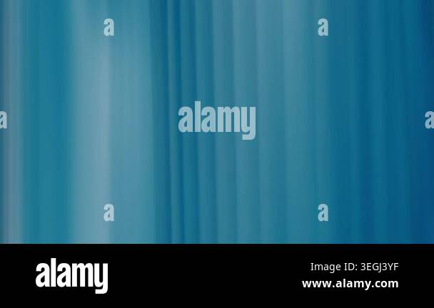 Blue flowing vertical curtain background 4k animation Stock Video ...
