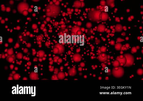 red and black christmas background Stock Video Footage - Alamy