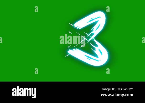 abstract green and blue background Stock Video Footage - Alamy
