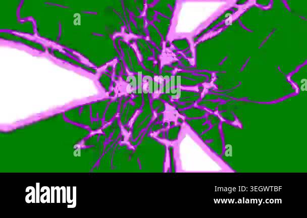 fantasy chaotic colorful fractal pattern. abstract fractal shapes. 3 d ...
