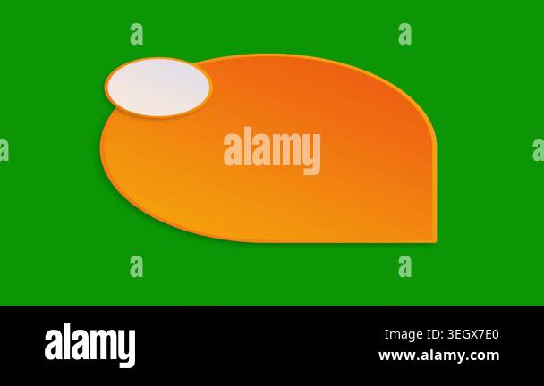 paper sticker on background background pumpkin Stock Video Footage - Alamy
