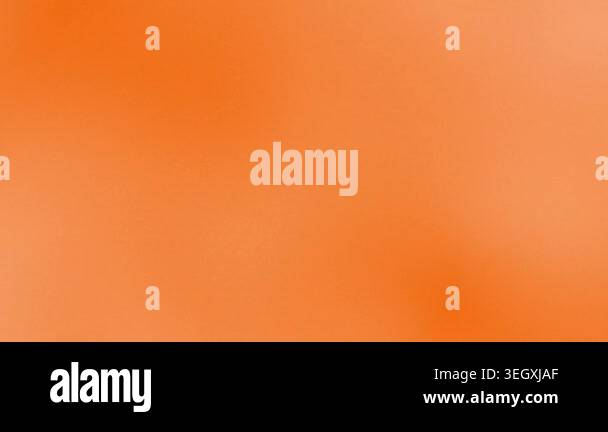 orange abstract gradient background Stock Video Footage - Alamy