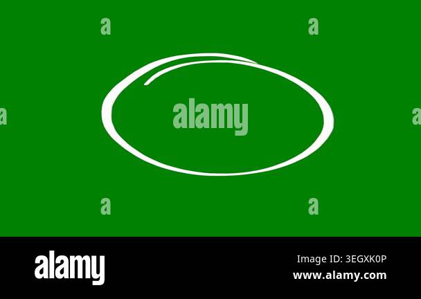 vector illustration of green web button Stock Video Footage - Alamy
