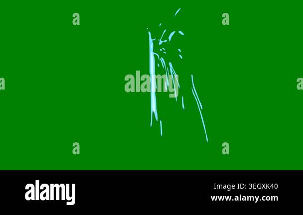 abstract green color texture background, design concept with 3 d ...