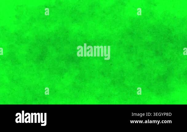 Green Screen Grunge Texture Background with Abstract Scratches Stock ...