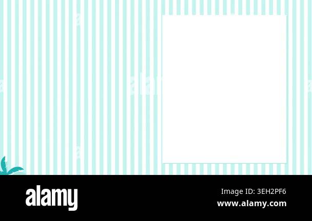 Summer Sale Tropical Banner Animation (4K Stock Video Footage - Alamy