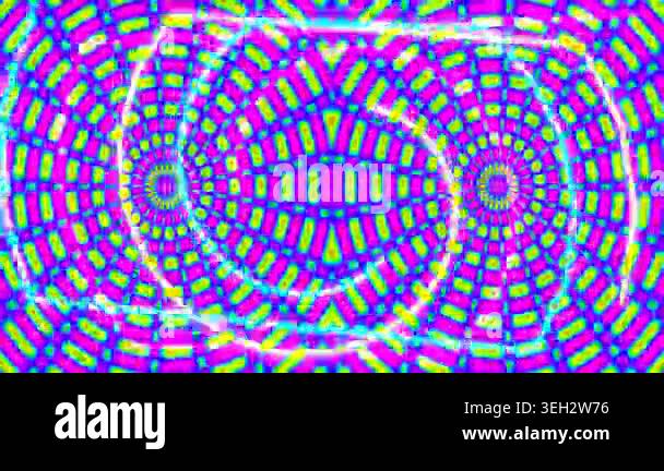 abstract colorful texture wallpaper pattern Stock Video Footage - Alamy