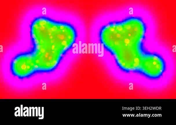 colorful abstract background for your projects, banner, business, card ...