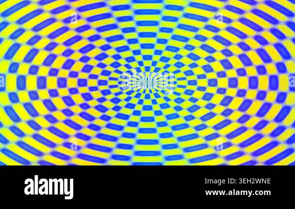 colorful kaleidoscope pattern for design Stock Video Footage - Alamy