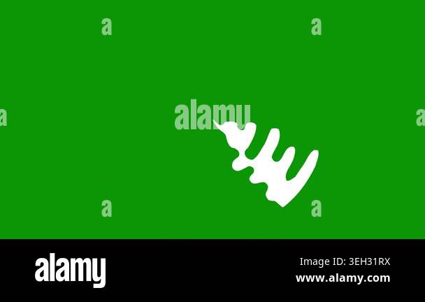 green color of a background Stock Video Footage - Alamy
