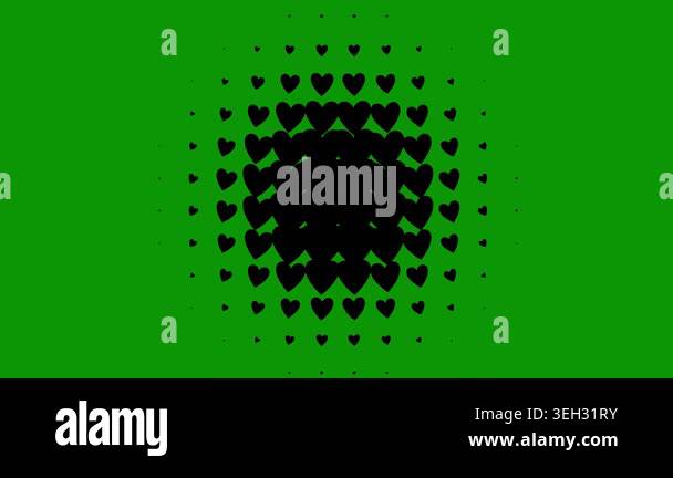 dark green vector texture with colored lines. modern abstract ...