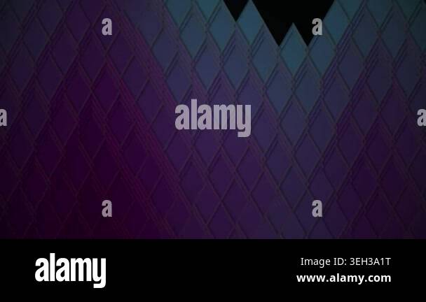 Dark background with geometric pattern design Stock Video Footage - Alamy