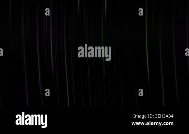 Raindrops falling in the dark background Stock Video Footage - Alamy