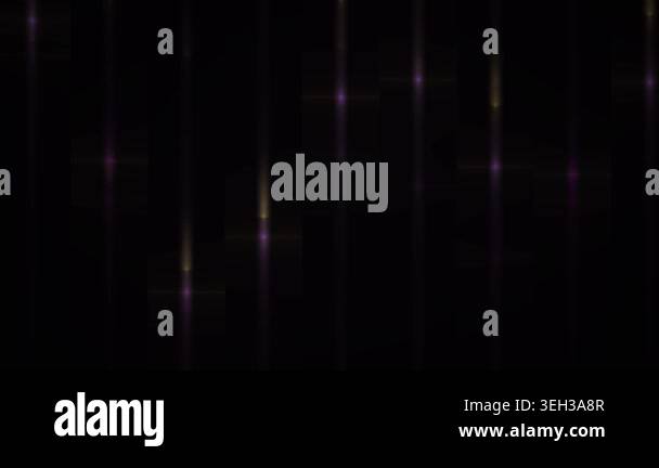 Glowing lights on a rainy night background Stock Video Footage - Alamy