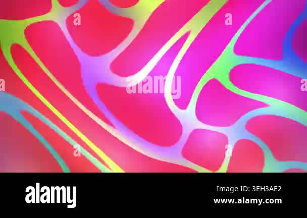 Multicolored abstract background with swirling patterns Stock Video ...