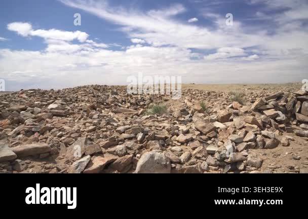 Bombogor stone inscription stands alone in Mongolia as ancient Turkic ...