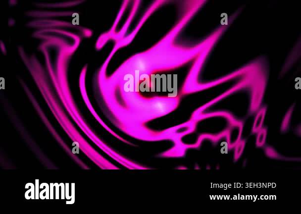 Abstract video of swirling pink patterns Stock Video Footage - Alamy