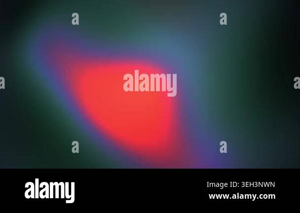 Glowing light effects in dark background Stock Video Footage - Alamy
