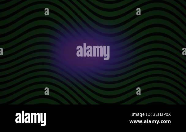 Wavy lines with purple and red light Stock Video Footage - Alamy